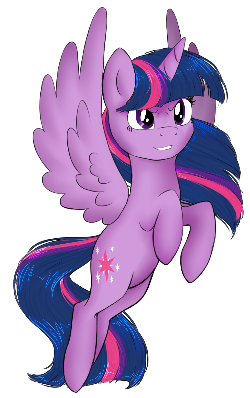 Fighting is Magic MEGA